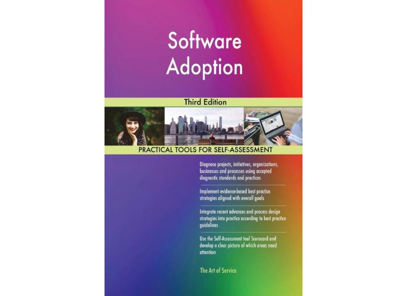 Software Adoption Third Edition com o Melhor Preço é no Zoom