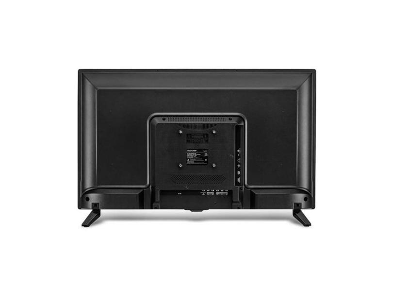 TV LED 32" Multilaser TL022 2 HDMI com o Melhor Preço é no Zoom