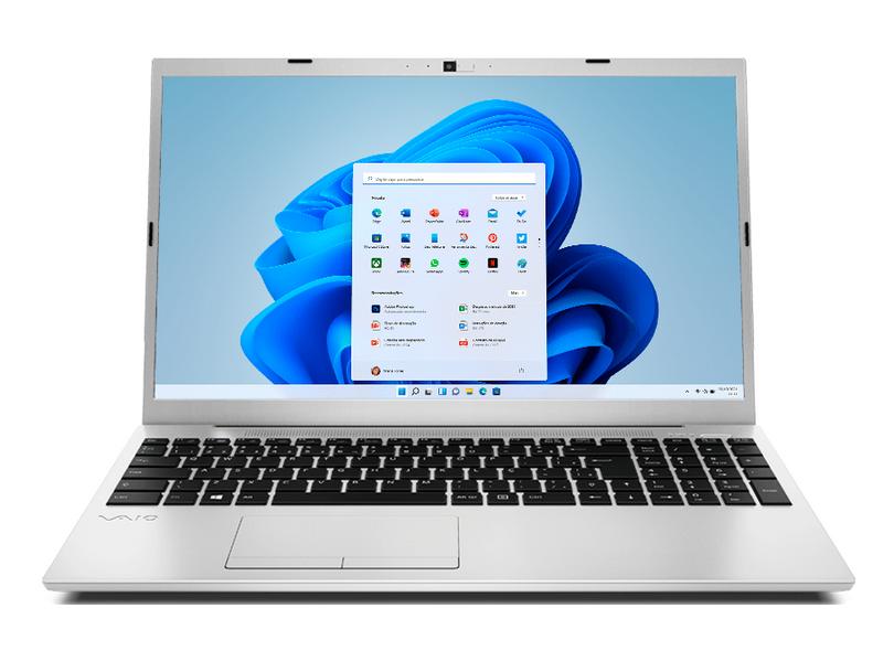 Notebook Vaio FE15 VJFE52F11X-B1111S Intel Core i5 1035G1 15,6" 8GB SSD ...