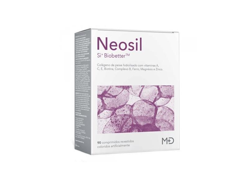 Neosil 50mg 90 Comprimidos com o Melhor Preço é no Zoom