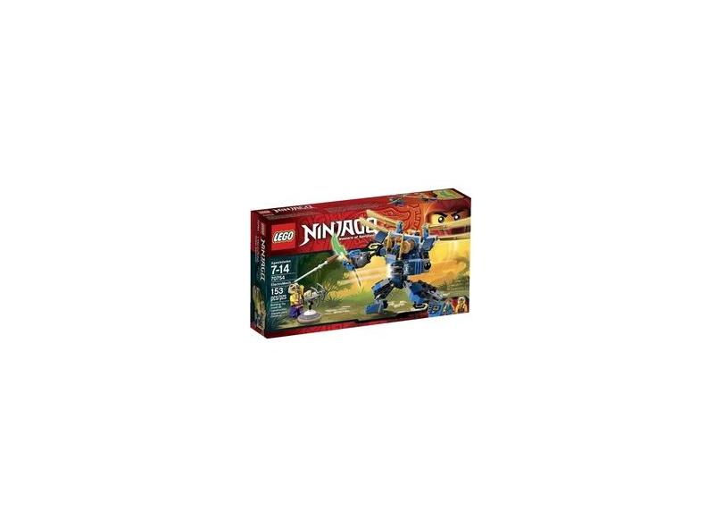LEGO Ninjago - ElectroMech de Jay 71740 em Promoção é no Buscapé