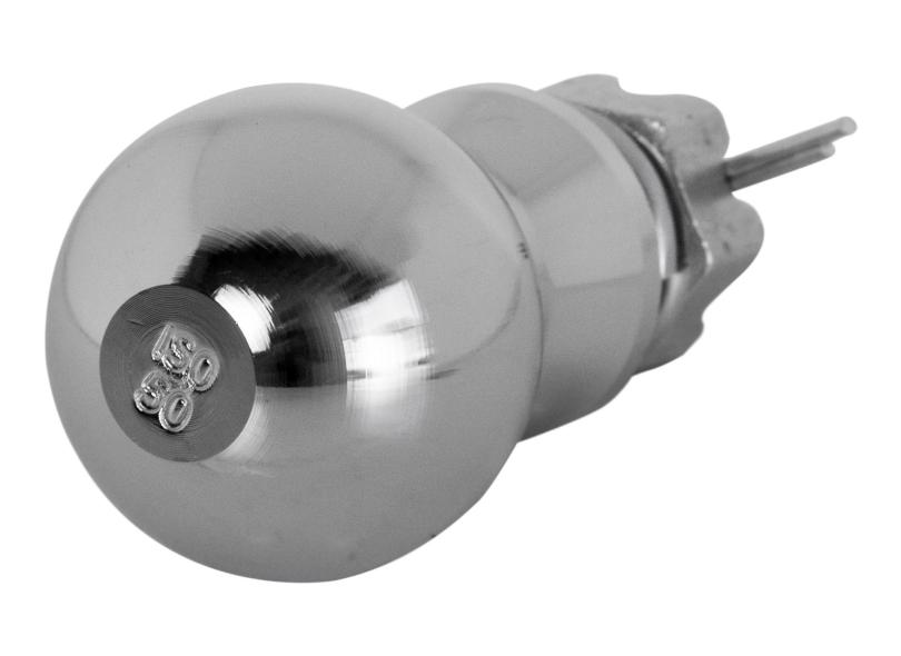 Bola Cromada Para Engate Reboque De 50Mm Em Aço - Universal em Promoção ...