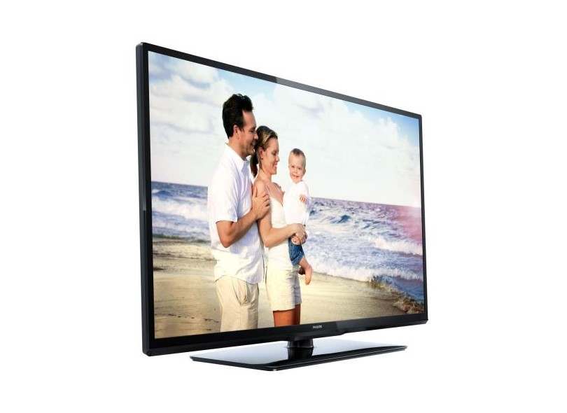 TV LED 32" Philips Série 3000 2 HDMI 32PFL3008D/78 com o Melhor Preço é ...