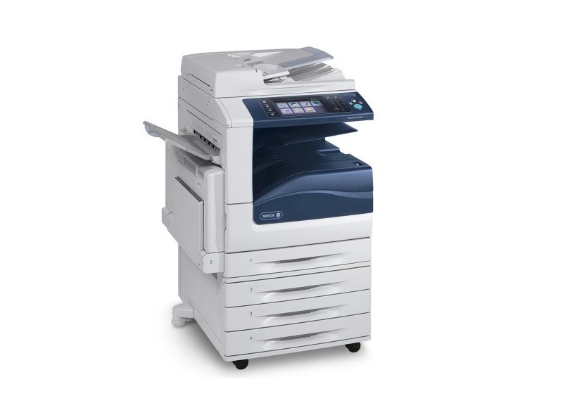Multifuncional Xerox WorkCentre 7535S Laser Colorida com o Melhor Preço ...