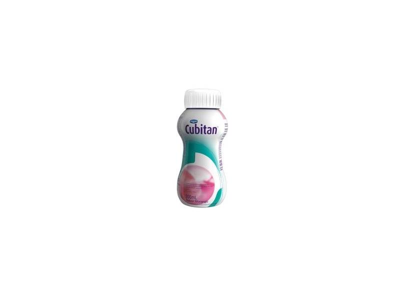 Cubitan Suplemento Nutricional Morango Garrafinha 200mL em Promoção é ...