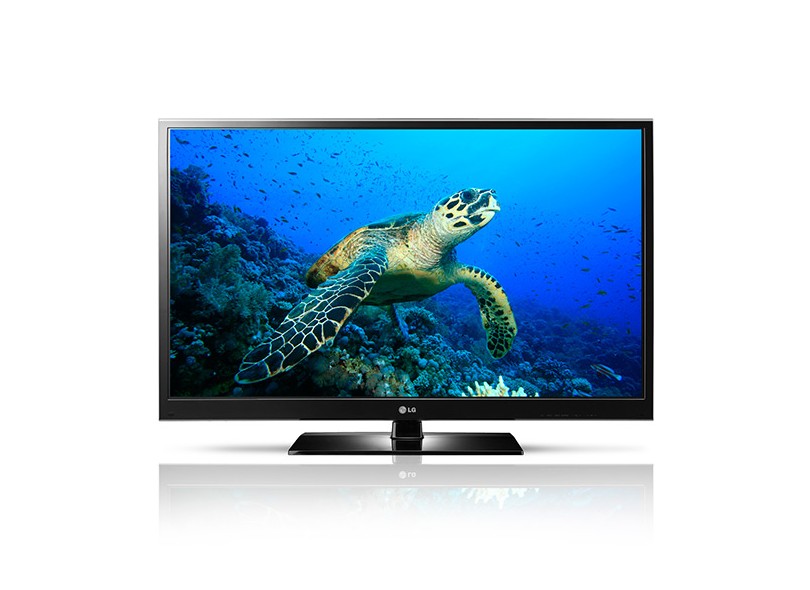 TV Plasma 50" Smart TV LG 3D Full HD 4 HDMI 50PZ570B com o Melhor Preço ...