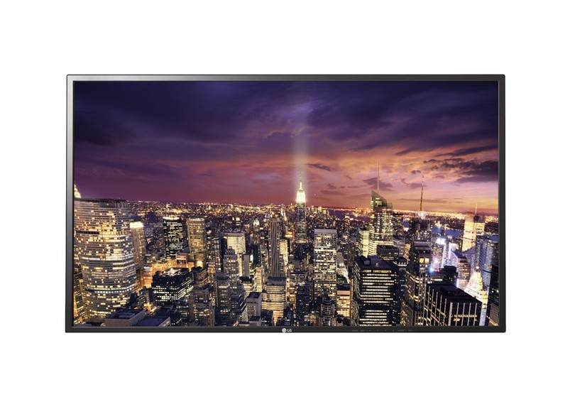 Monitor LCD 47 " LG Full HD Widescreen 47VS20 com o Melhor Preço é no Zoom