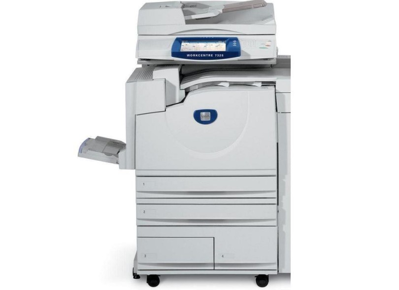 Multifuncional Xerox WorkCentre 7232 Laser Colorida com o Melhor Preço ...