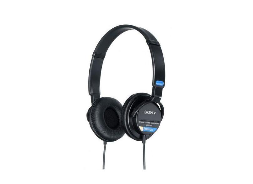 Fone De Ouvido Sony Mdr-7502 - Preto com o Melhor Preço é no Zoom