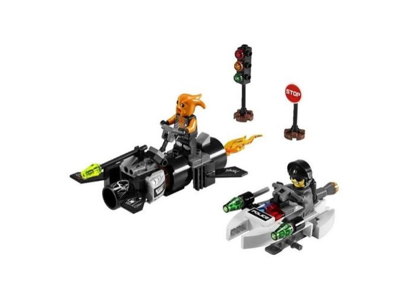 Lego 5970 Raio Congelante Do Frenzy Space em Promoção é no Buscapé