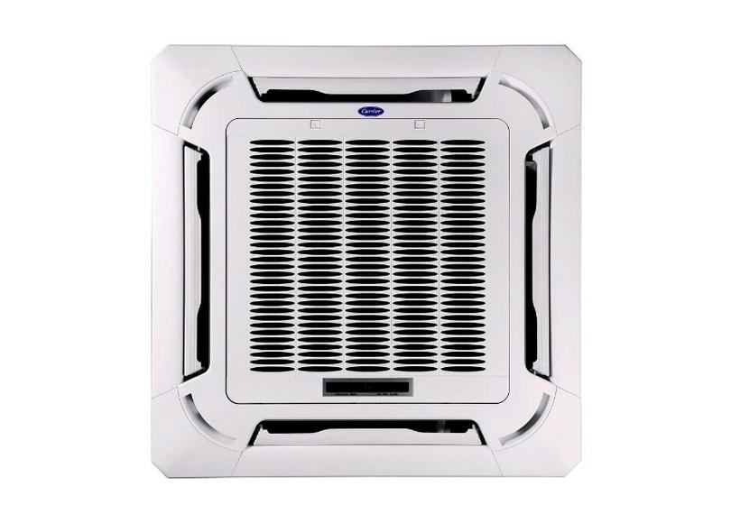 Ar-Condicionado Split Cassete Carrier 57000 BTUs Frio 40KWQU60C5 ...