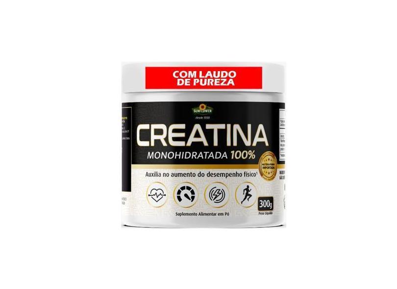 Creatina Monohidratada 100% Matéria Prima Importada Com Laudo 300G - S ...