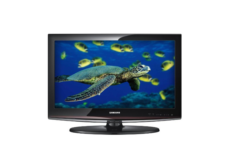 TV LCD 32" Samsung 3 HDMI LE32C450 com o Melhor Preço é no Zoom
