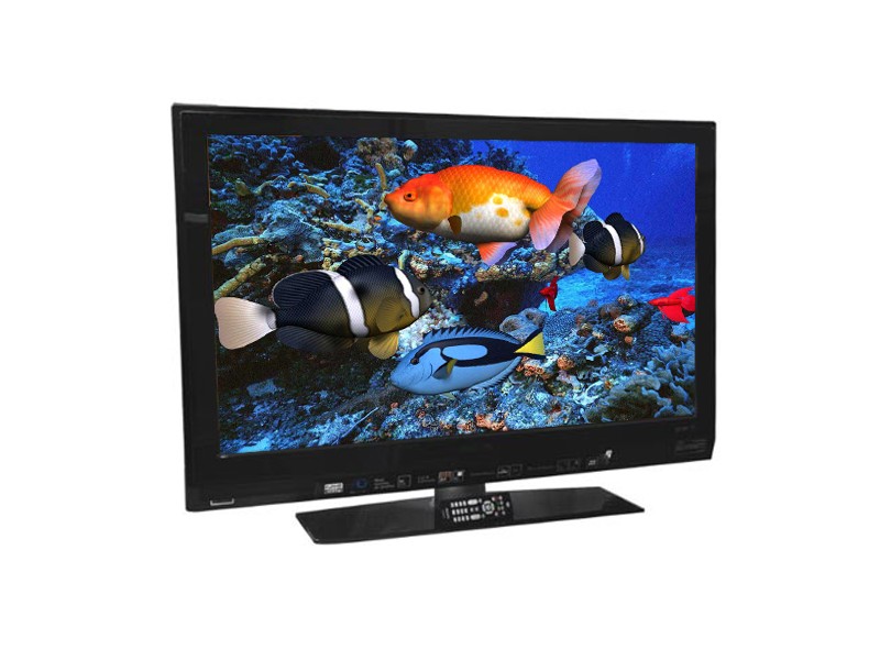 TV LCD 42" Philips Série 5000 Full HD 2 HDMI 42PFL5432/78 com o Melhor ...
