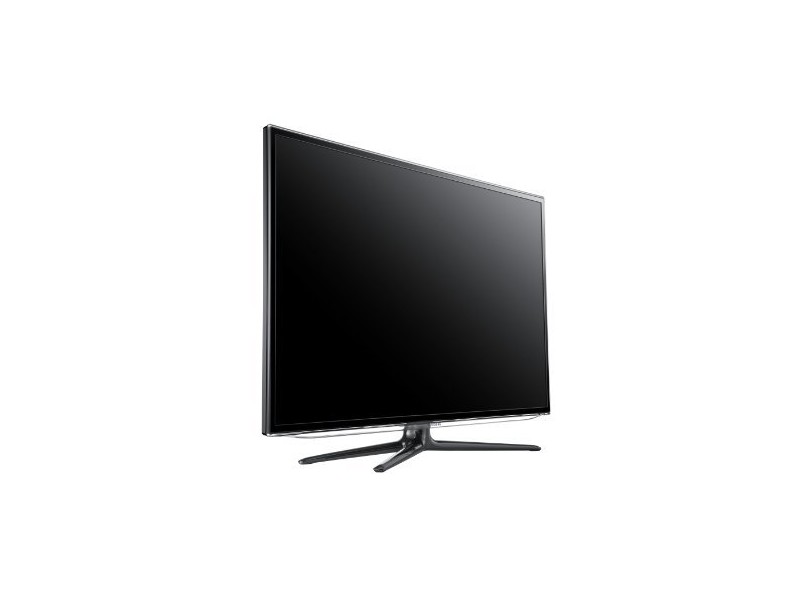Smart TV TV LED 46" Samsung Série 6 Full HD UN46ES6100 3 HDMI com o ...