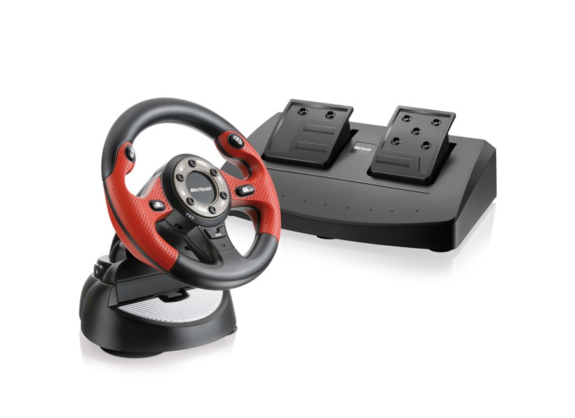 Cockpit PS2 PC JS049 - Multilaser com o Melhor Preço é no Zoom