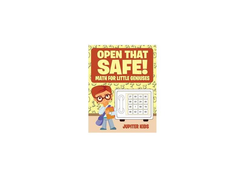 Open that Safe! Math for Little Geniuses com o Melhor Preço é no Zoom