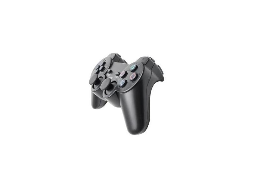 Controle PS2 sem fio Snoy Joystick 2.4G com o Melhor Preço é no Zoom