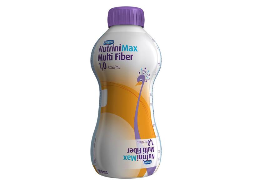 Nutrini Max Mulfi Fiber Fórmula Pediátrica 1.0kcal/mL 200mL em Promoção ...