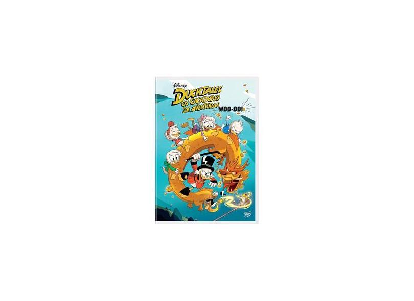 DVD Ducktales - Os Caçadores De Aventuras Woo-Oo! com o Melhor Preço é ...