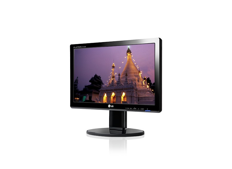 Monitor LCD 15 " LG Widescreen W1542S com o Melhor Preço é no Zoom