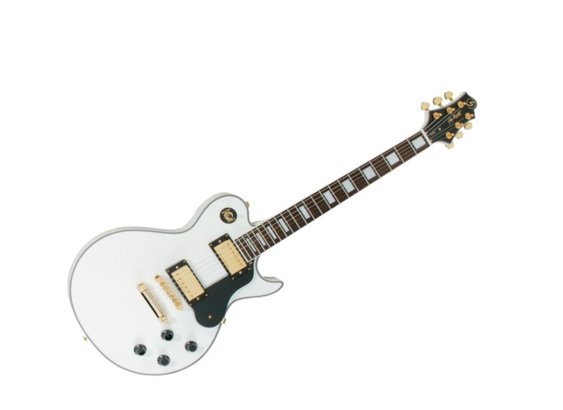 Guitarra Elétrica Samick Les Paul AV7 com o Melhor Preço é no Zoom