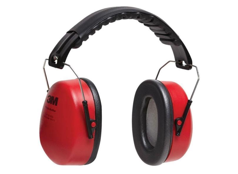 Abafador de Ruidos Muffler C.A 14235 1 UN 3M com o Melhor Preço é no Zoom