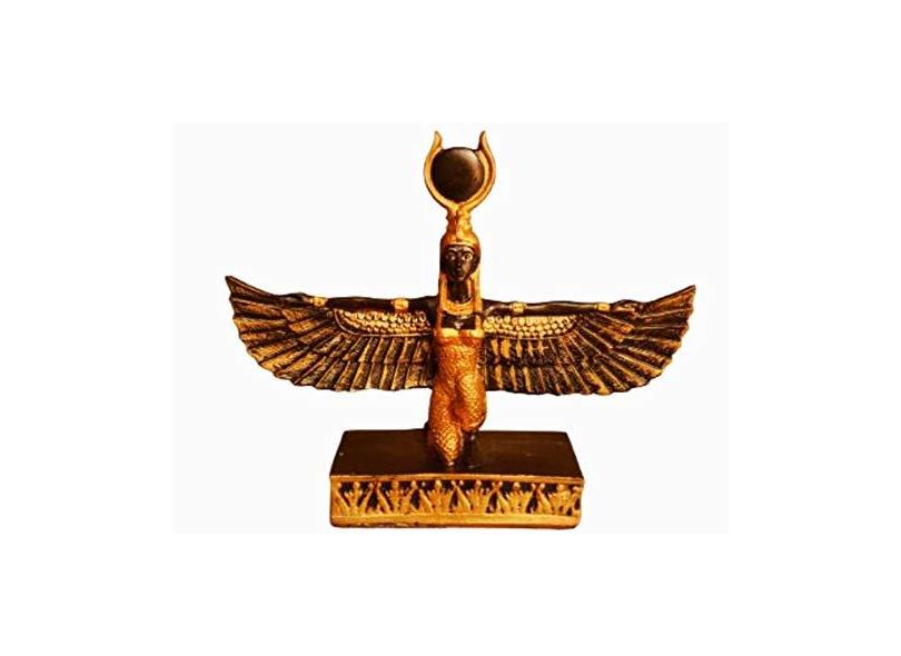 Estatua Imagem de Deusa Isis M com o Melhor Preço é no Zoom