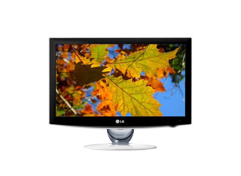 TV LCD 26" LG Full HD 3 HDMI 26LU50FR com o Melhor Preço é no Zoom