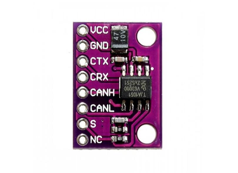 TJA1051 can Bus Transceiver Mdulo de Comunica??O para Arduino ...