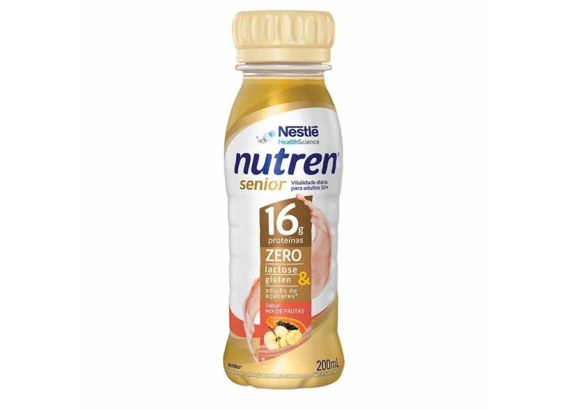 Complemento Alimentar Nutren Senior Rtd Mix De Frutas 200ml com o ...