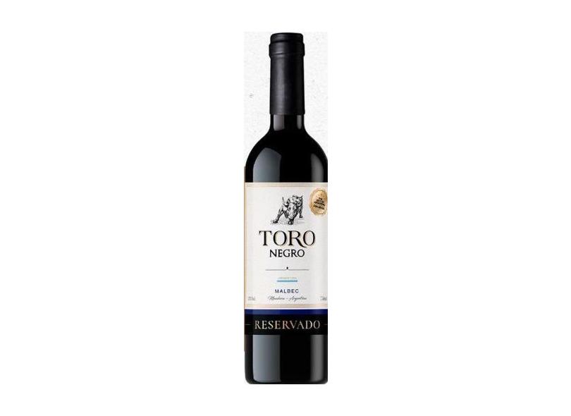 Vinho Toro Negro malbec Reservado 750ml com o Melhor Preço é no Zoom