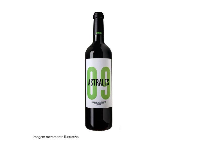 Vinho Astrales Espanha com o Melhor Preço é no Zoom