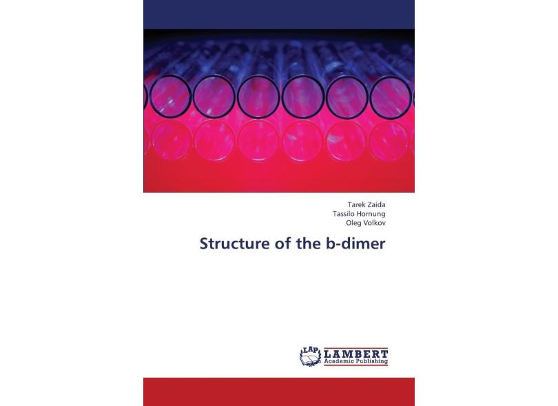 Structure Of The B-Dimer com o Melhor Preço é no Zoom