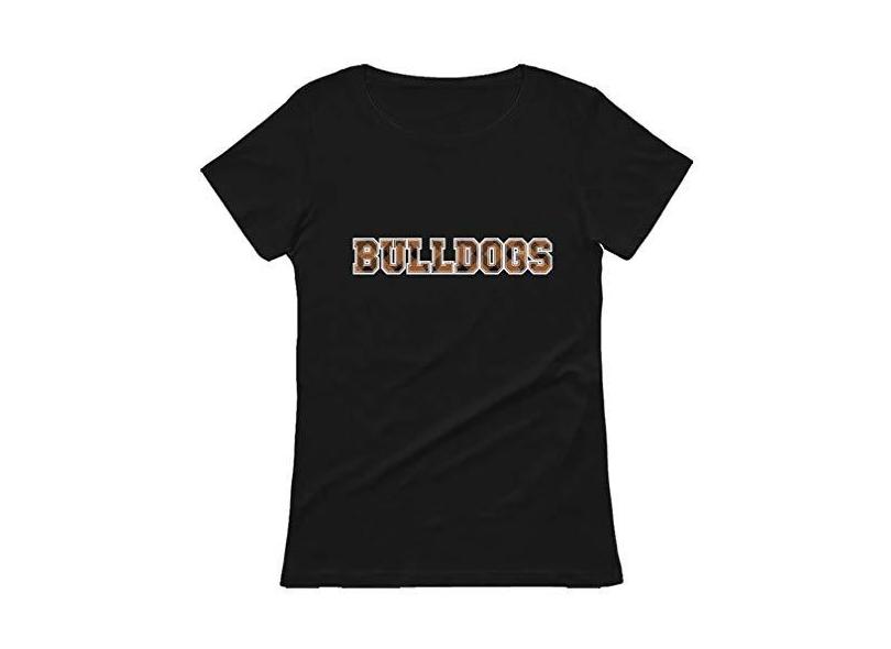 Camiseta feminina Butler University Apparel oficial Butler Bulldogs ...