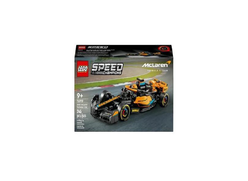 Lego Carro Corrida Formula 1 Da Mclaren 76919 com o Melhor Preço é no Zoom