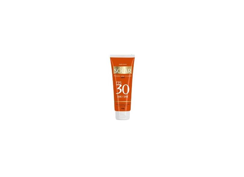 Protetor Solar Corporal FPS 30 Rainha Solar Abelha Rainha 120g em ... Protetor Solar Corporal FPS 30 Rainha Solar Abelha Rainha 120g em ...