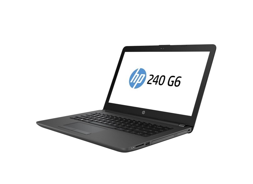 Notebook HP G 240 G6 Intel Core i3 6006U 14" 4GB HD 500 GB 6ª Geração ...