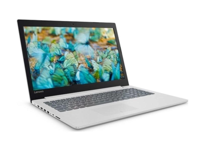 Notebook Lenovo IdeaPad 330 81FE000EBR Intel Core i5 8250U 15,6" 4GB HD 1 TB Windows 10 em ...