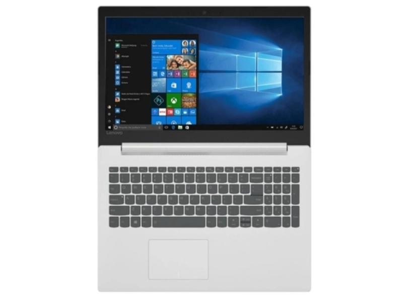 Notebook Lenovo IdeaPad 330 81FE000EBR Intel Core i5 8250U 15,6" 4GB HD 1 TB Windows 10 em ...