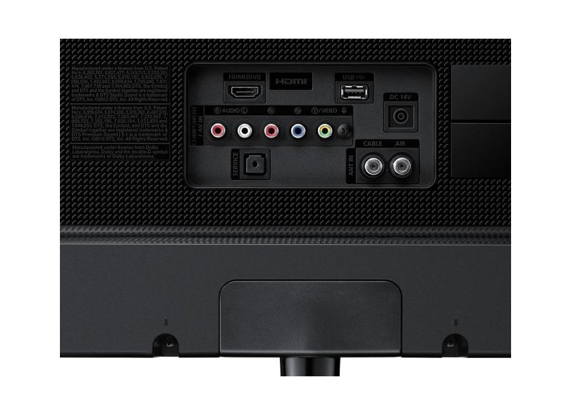 TV LED 24" Samsung Full HD LT24C310 1 HDMI com o Melhor Preço é no Zoom