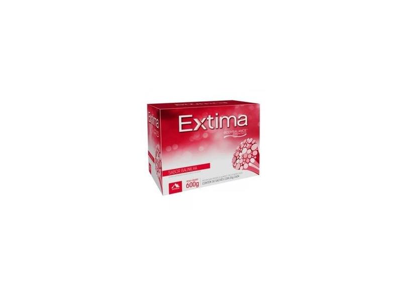 Extima BODYBALANCE 600g c/ 30 saches Sabor Baunilha em Promoção é no ...