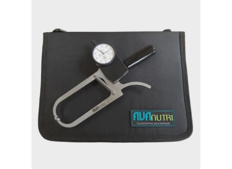 Plicômetro/Adipômetro científico Premium - avanutri com o Melhor Preço ...