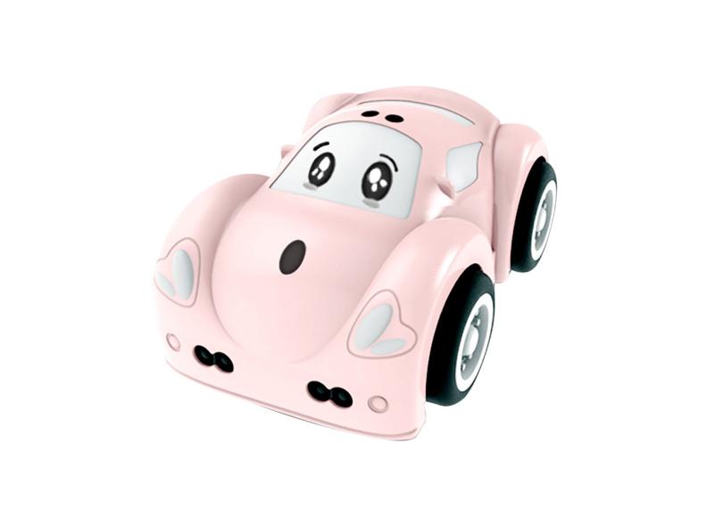 Carro de controle de gestos automático seguindo carro interativo com ...