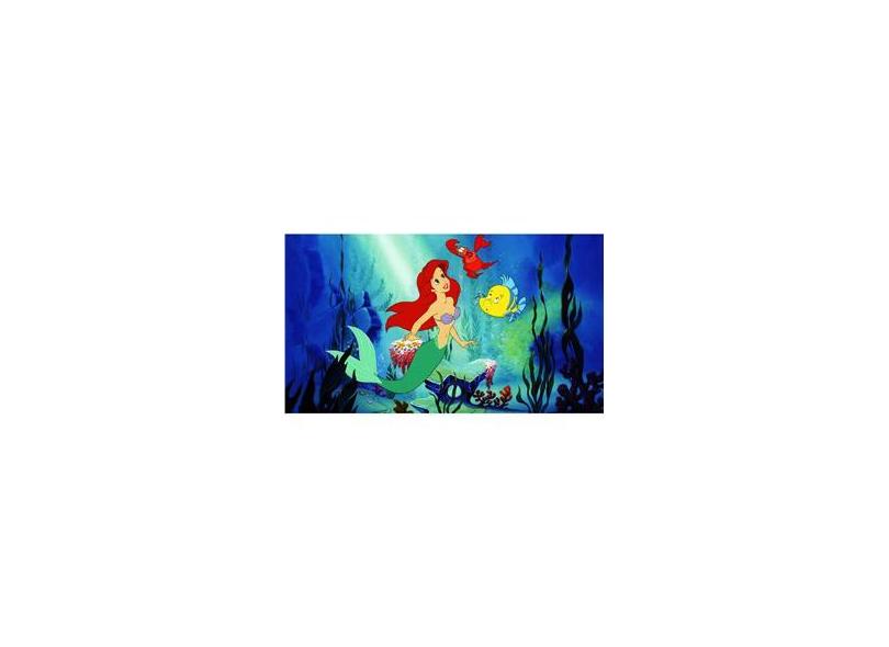 DVD - A Pequena Sereia - Edição Diamante - The Little Mermaid - Diamond ...