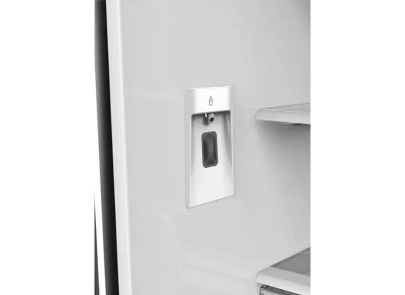Geladeira Hisense RF-68W1 Frost Free French Door Inverse 520 Litros com ...