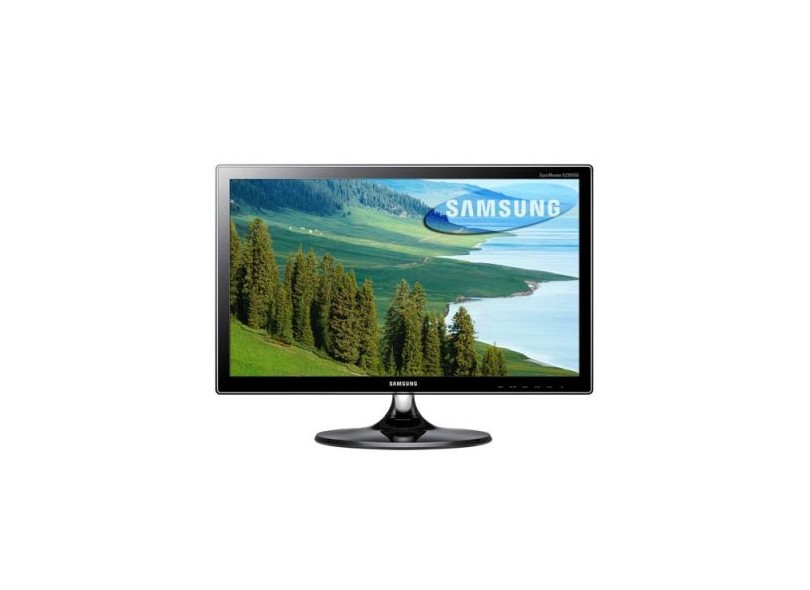 Monitor LED 23 " Samsung Widescreen 23B550V com o Melhor Preço é no Zoom