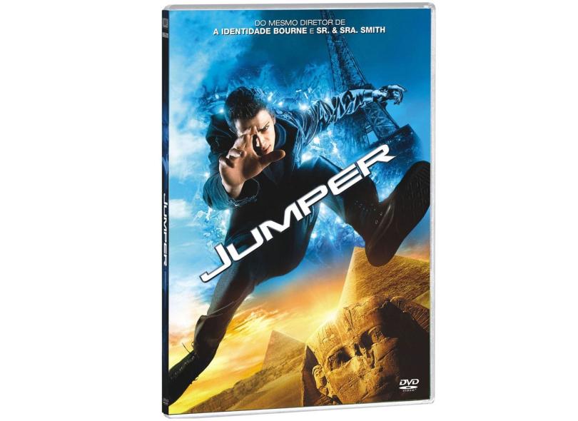 Dvd - Jumper em Promoção é no Banco PAN