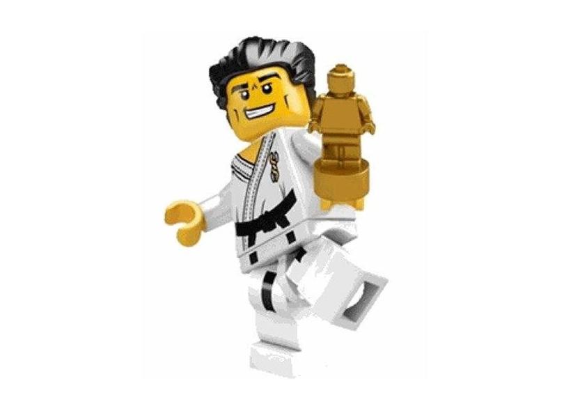 Lego Mestre de Karatê - Minifigura 8684 Série 2 com o Melhor Preço é no ...