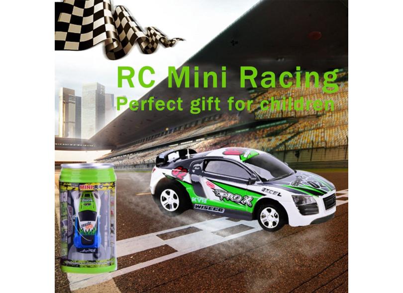 Coca-Cola pode Mini Radio velocidade rc Remote Control Racing Micro Toy ...